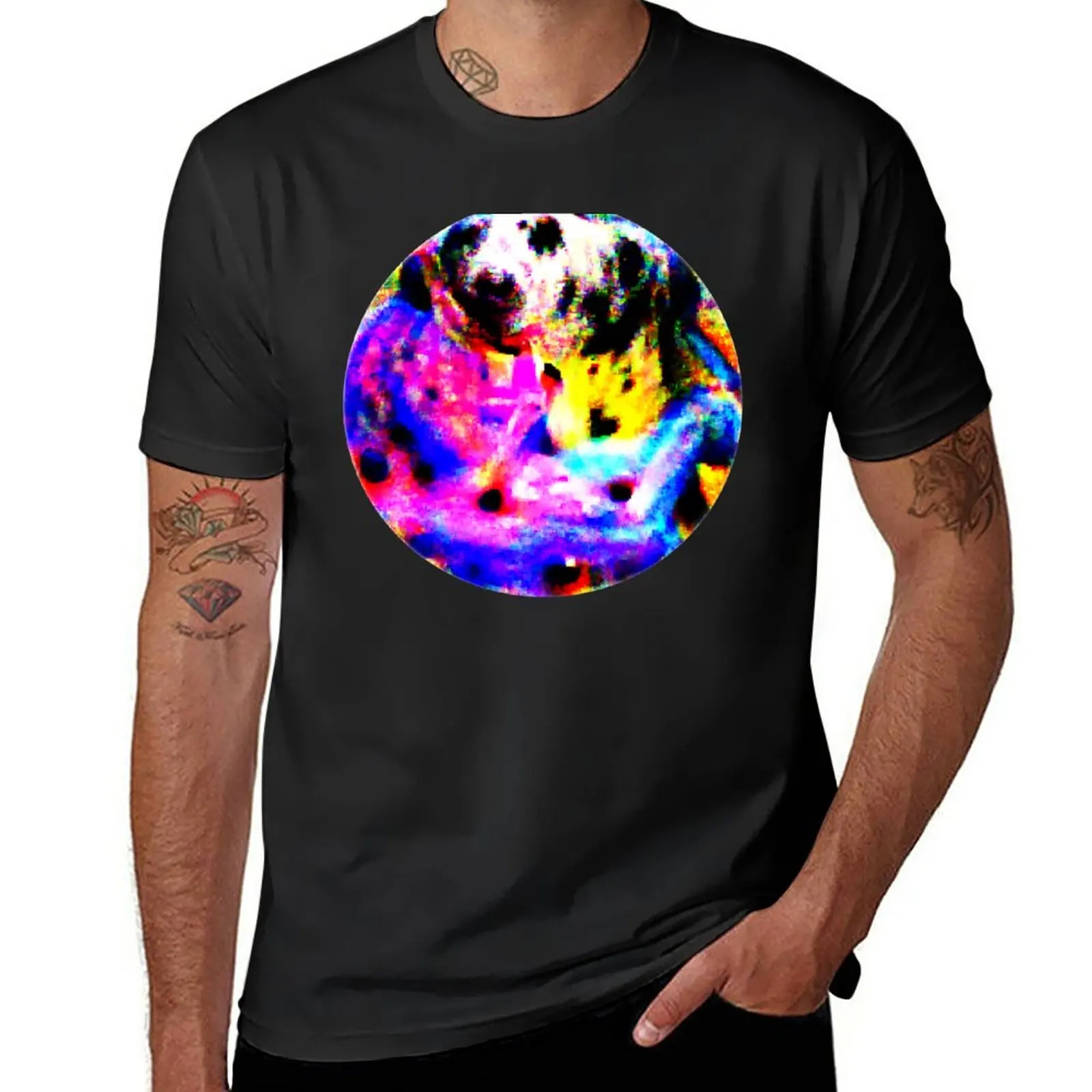 New-Adversarial-Anti-Facial-Recognition-Invisibility-Camouflage-T-Shirt ...