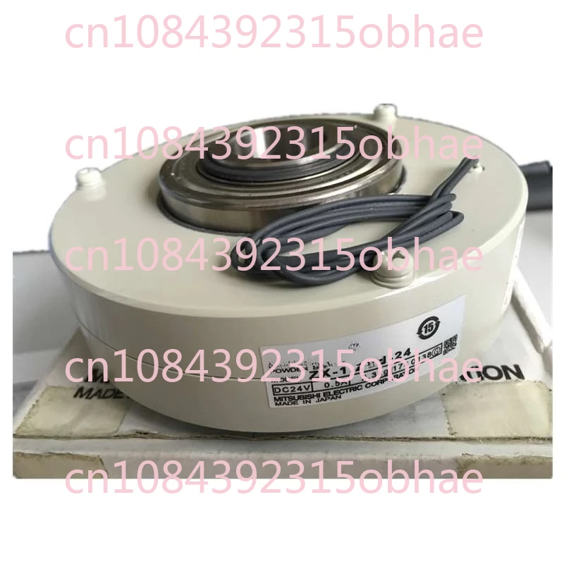 Freno de polvo magnético ZX-0.6YN-24 Tensor de embrague 0.3YN ZX-1.2YN ...