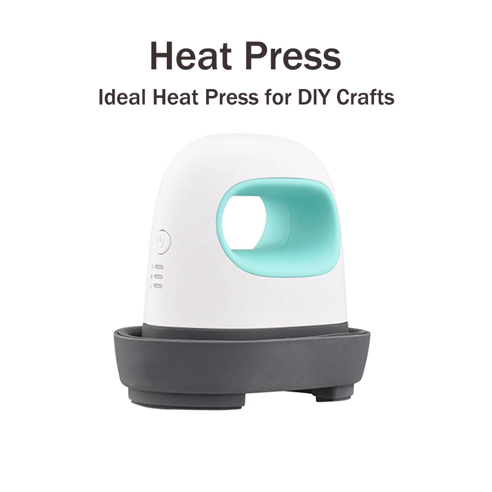 Mini Simple and convenient operation heat press Machine Hand Held for ...
