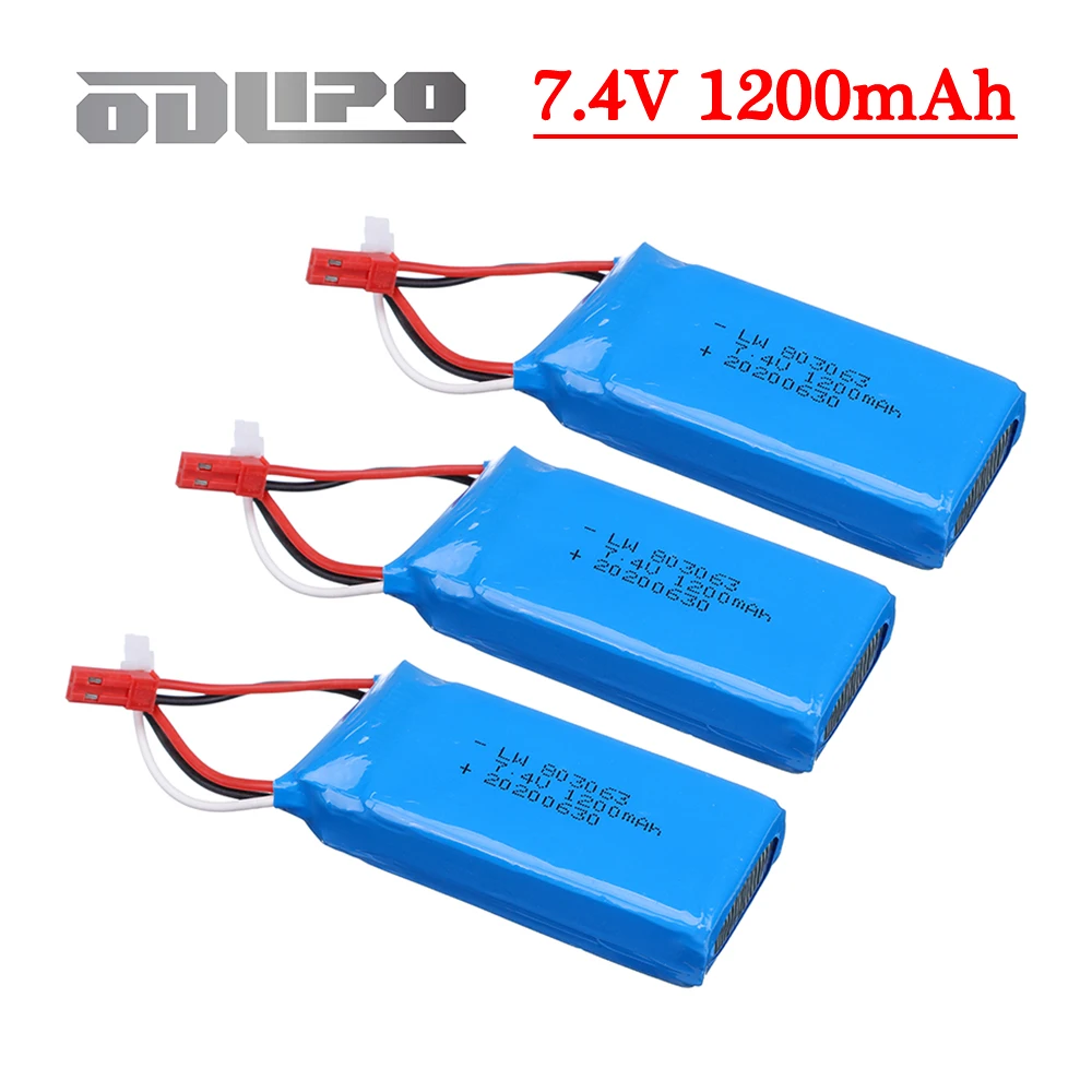 Battery For Wltoys WL912 V913 L959 L969 L979 L202 L212 K959 TY923 HJ816 ...