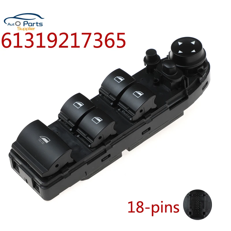 New-61319217365-Front-Electric-Power-Window-Lifter-Switch-For-BMW-3 ...
