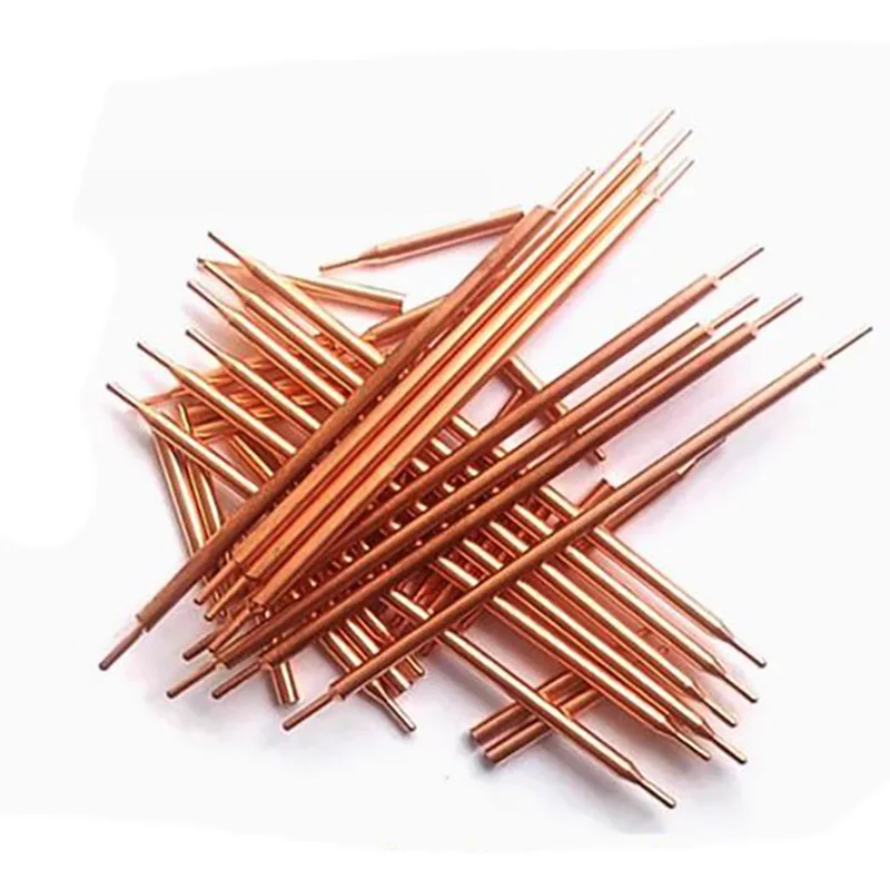 18650 Spot Welder Small Lithium Battery Point Spot Welding Electrodes ...