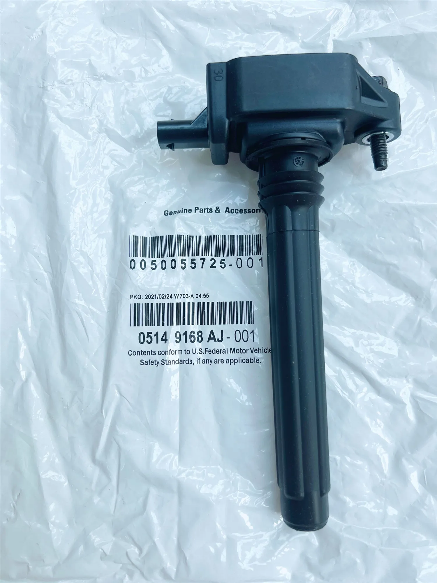 Bobina-de-encendido-Original-compatible-con-Chrysler-Jeep-Wrangler ...