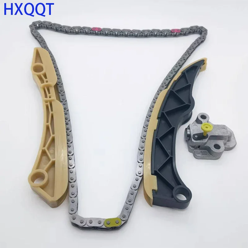 Engine Timing Chain Kit 1.6T 1.6L G4FJ For Soul Rio Forte Accent ...