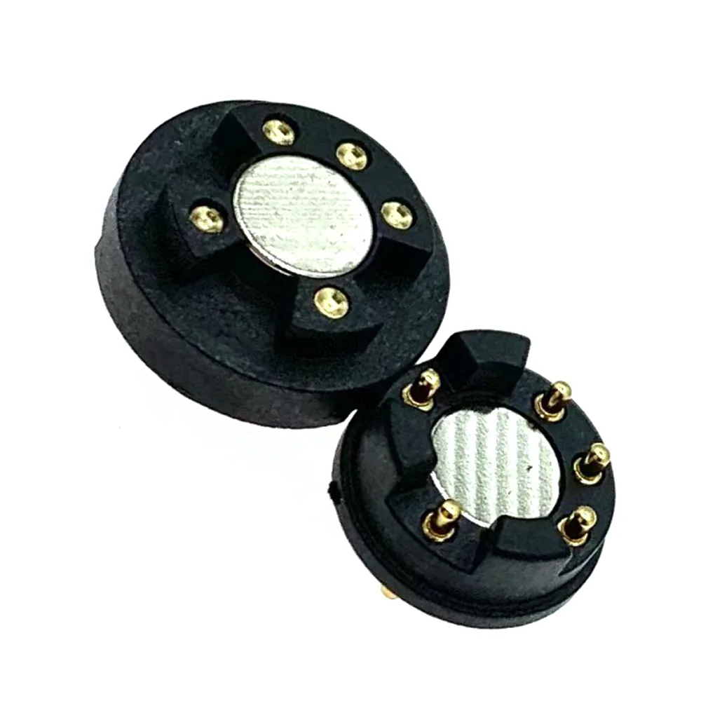 1sets 5 Pin 3A 14V Waterproof Magnetic Pogo Pin Connector Male Female ...