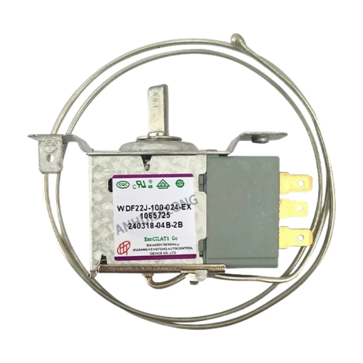 New For Hisense Refrigerator Thermostat Sound Temperature Control ...