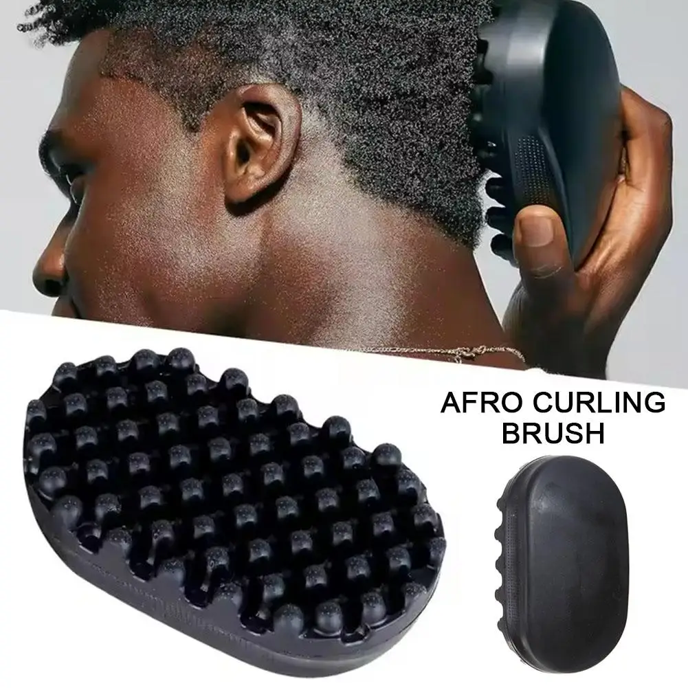Curling Hair Sponge Barbers Styling Dreadlock for Black Curl ...