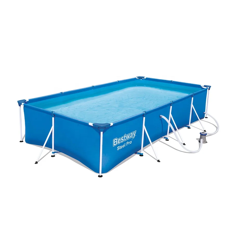 Bestway 56424 13ft 1in X 6ft 11in X 32in Bestway 56424 13ft 1in X 6ft 11in X 32in
