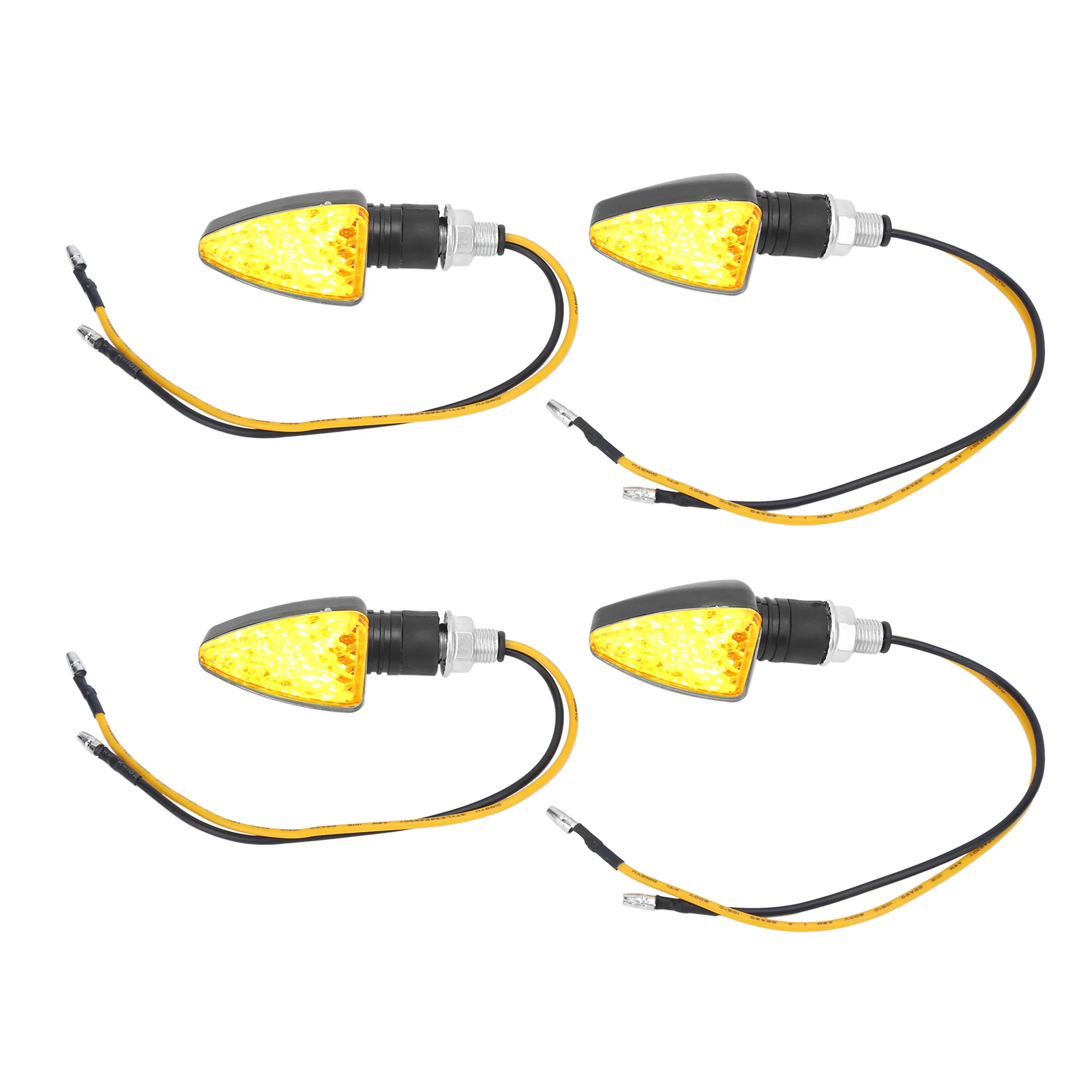 Motorcycle-Signal-Light-Blinker-Light-No-Radiation-Safe-Connection-for ...