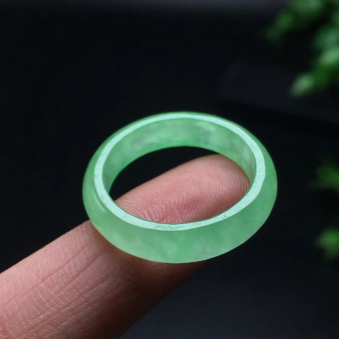 Jadeite Rings