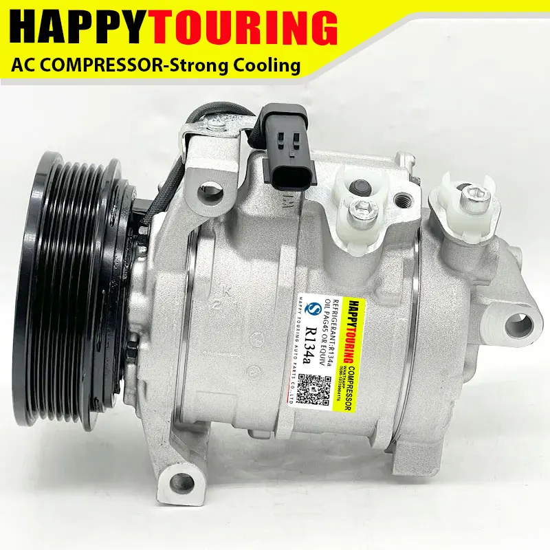 AC Compressor for Dodge Ram Truck 1500 2500 3500 4500 5500 55111442AD ...