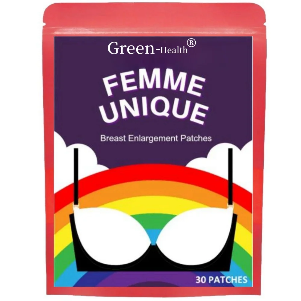 Women-Bust-Enlargement-Transdermal-Patches-Natural-Formula-for-Fuller ...