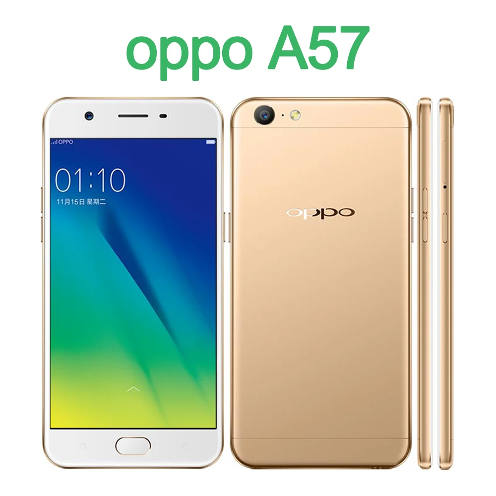 Original-Unlocked-Oppo-A57-2016-Dual-Sim-3GB-32GB-Octa-core-13MP-5-2 ...