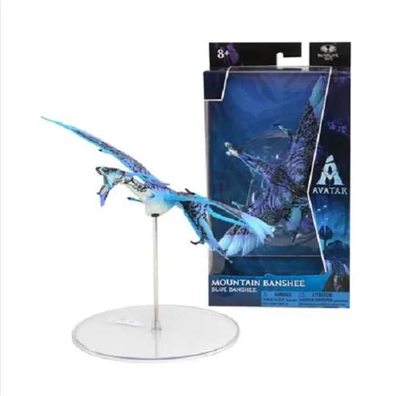 Figura de Banshee de la montaña Avatar de la película original, modelo ...