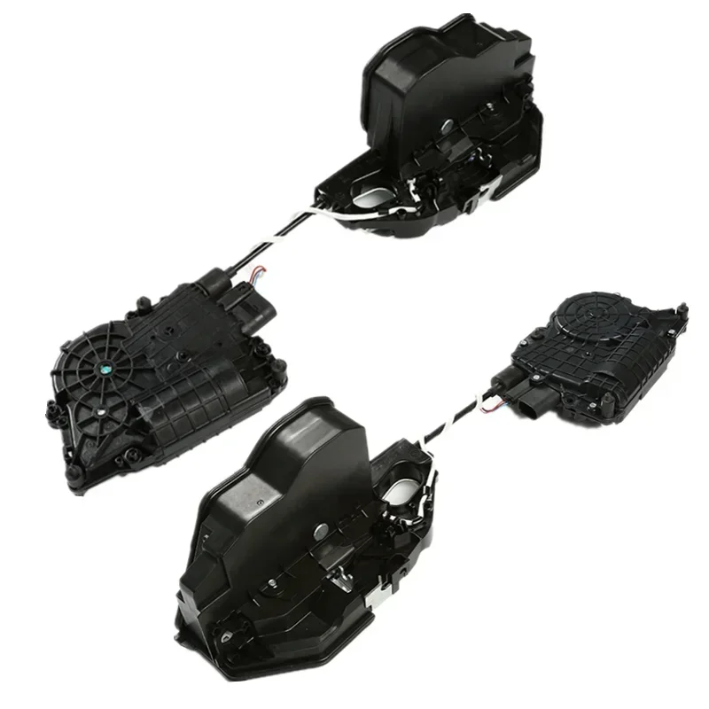 RHD-Car-Power-Door-Lock-Actuator-Soft-Close-System-for-BMW-5-Series-7 ...