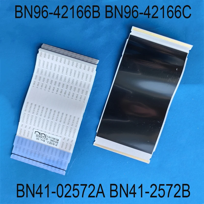 96-PIN-Flexible-Cable-BN96-42166B-BN96-42166C-BN41-02572A-BN41-2572B-is ...