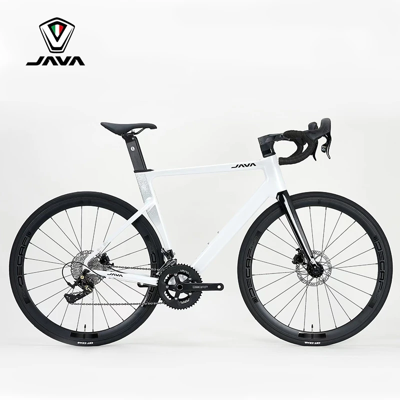 JAVA-SILURO6-TOP-Road-Bicycle-Carbon-Fiber-Fork-Cycling-Racing-Bike ...