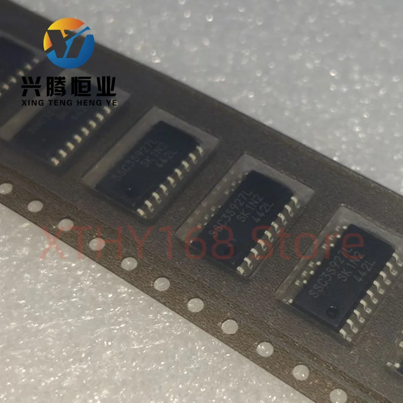 SSC3S927L-SSC3S927-SC3S927-LLC-CURRENT-RESONANT-OFF-LINE-SW-SOP16-LCD ...