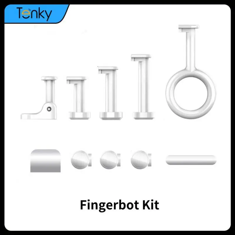 Tuya Fingerbot inteligente con Bluetooth, pulsador de botón, Control de ...