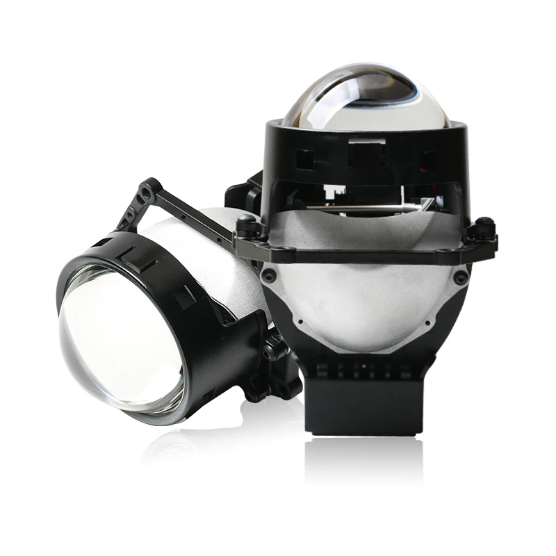 3-0inch-60W-Bi-LED-Projector-Lens-car-LED-headlight-hi-lo-beam-H4-H7 ...