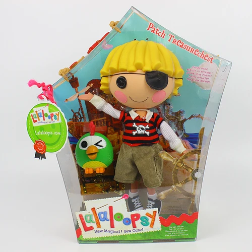 Lalaloopsy Patch Treasurechest
