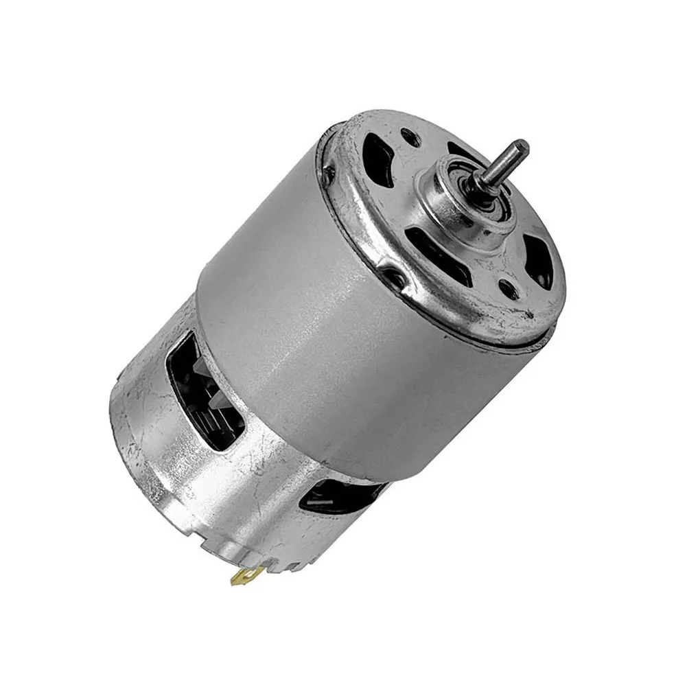 DC-Motor-Spindle-Motor-20V-755-D-Shaped-Shaft-Large-Torque-High-Power ...