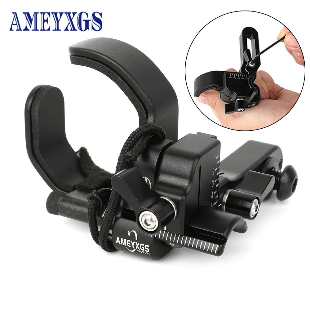 Archery Adjustable Drop Fall Away Arrow Rest Aluminum Alloy Right Hand ...