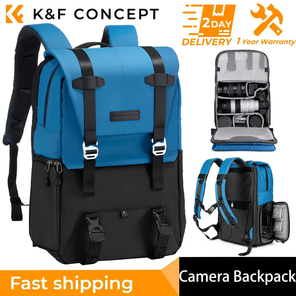 K-F-Concept-Beta-Backpack-20L-Photography-Backpack-Lightweight-Camera ...