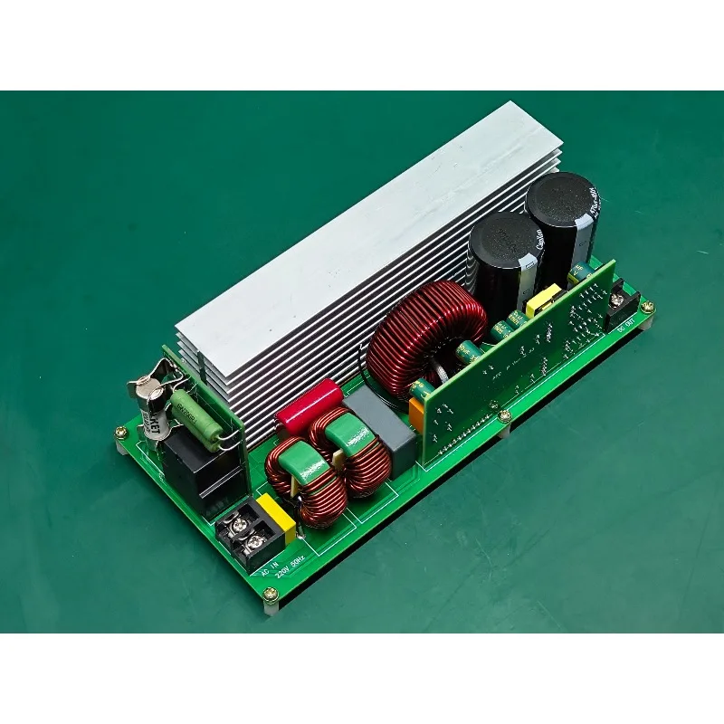 PFC boost module front step boost plate sine wave inverter dedicated ...