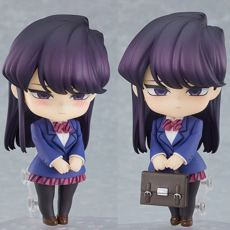 Nendoroid Anime Komi-san wa Komyushou Desu Komi Shouko 1853 Action ...