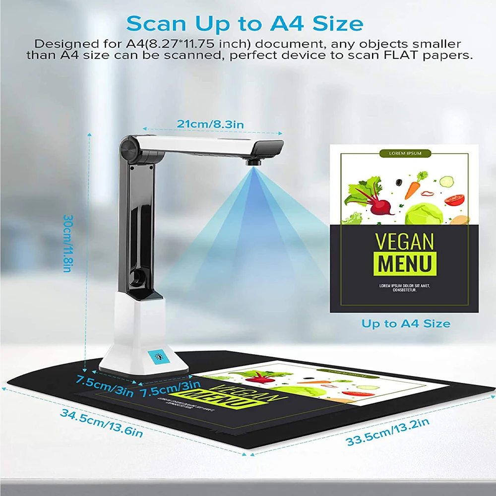 Portable-10-Mega-pixel-High-Definition-Book-Scanner-Capture-Size-A4 ...