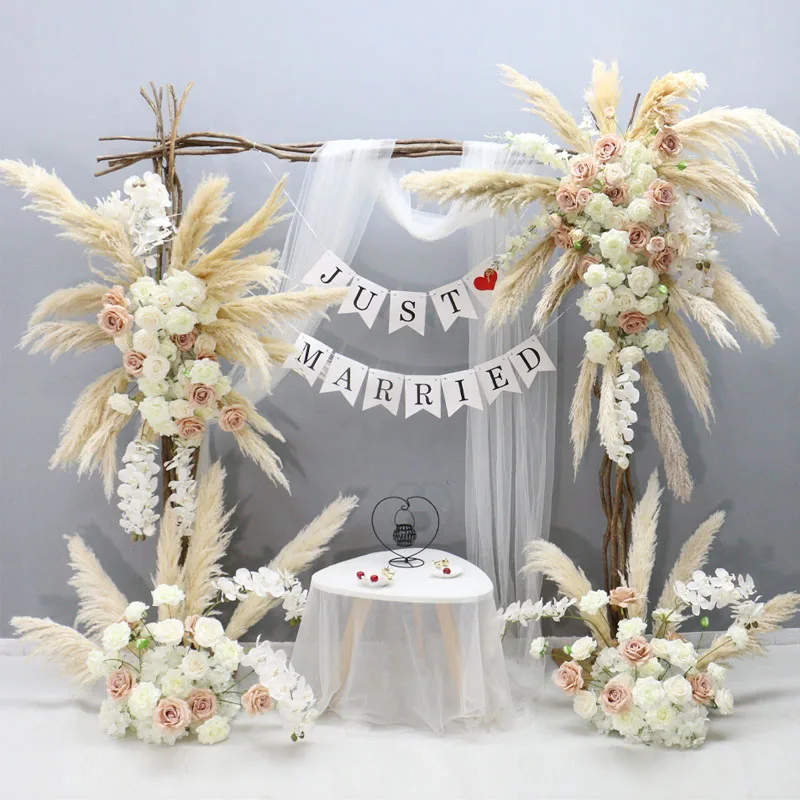 Grass And Flower Ball