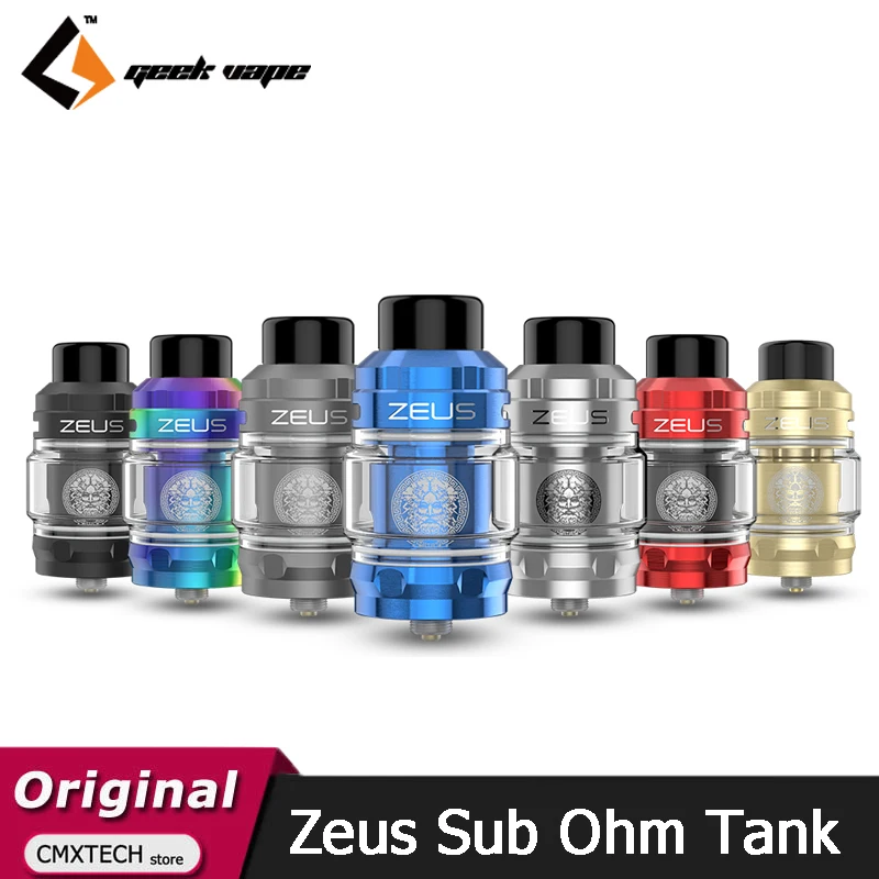 Geekvape-tanque-Zeus-Sub-Ohm-Original-vaporizador-con-bobina ...