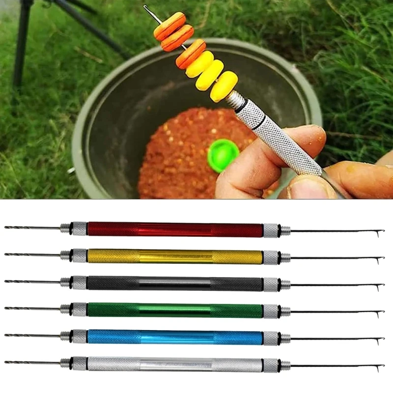 Fishing-Baits-Drill-Carp-Fishing-Baits-Needle-Drill-Double-Head-Fish ...