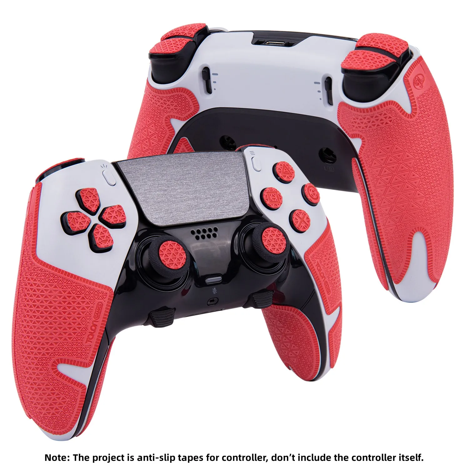 Red-TALONGAMES-Controller-Grips-For-Playstation-5-Edge-PS5-Edge ...