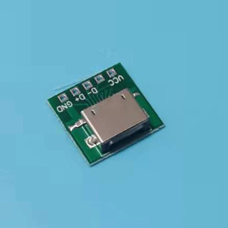 5pcs For Iphone Female Socket Test Board For Lightning Tail Plug Data ...