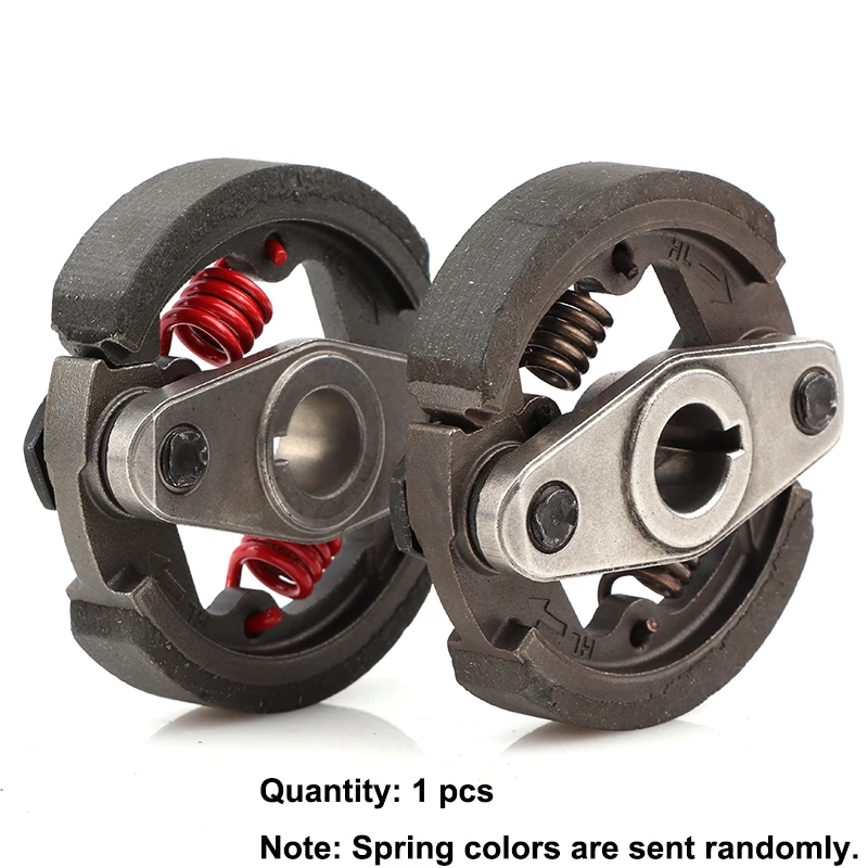 High Performance 44-6 Clutch Mini Motorcycle Motor 2 Stroke Pocket Dirt ...