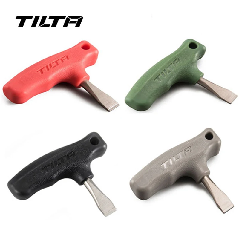 TILTA Color Screwdriver Bolt Driver Screw-driver slotted Screw Driver ...