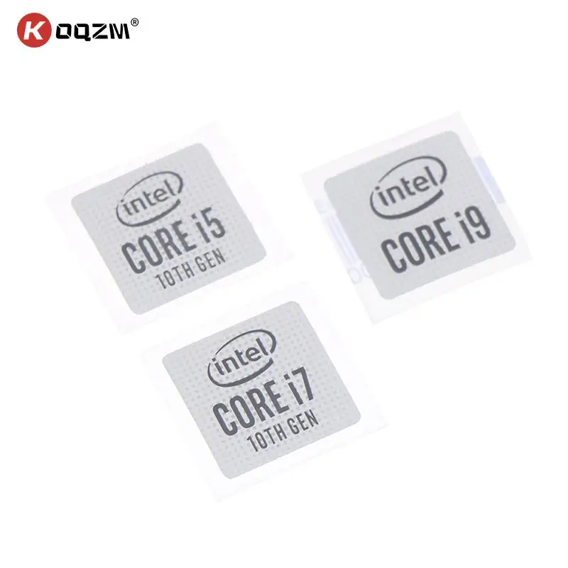 Sticker I5 Generation | Core I5 11th Sticker | I5 I7 Laptop Sticker ...