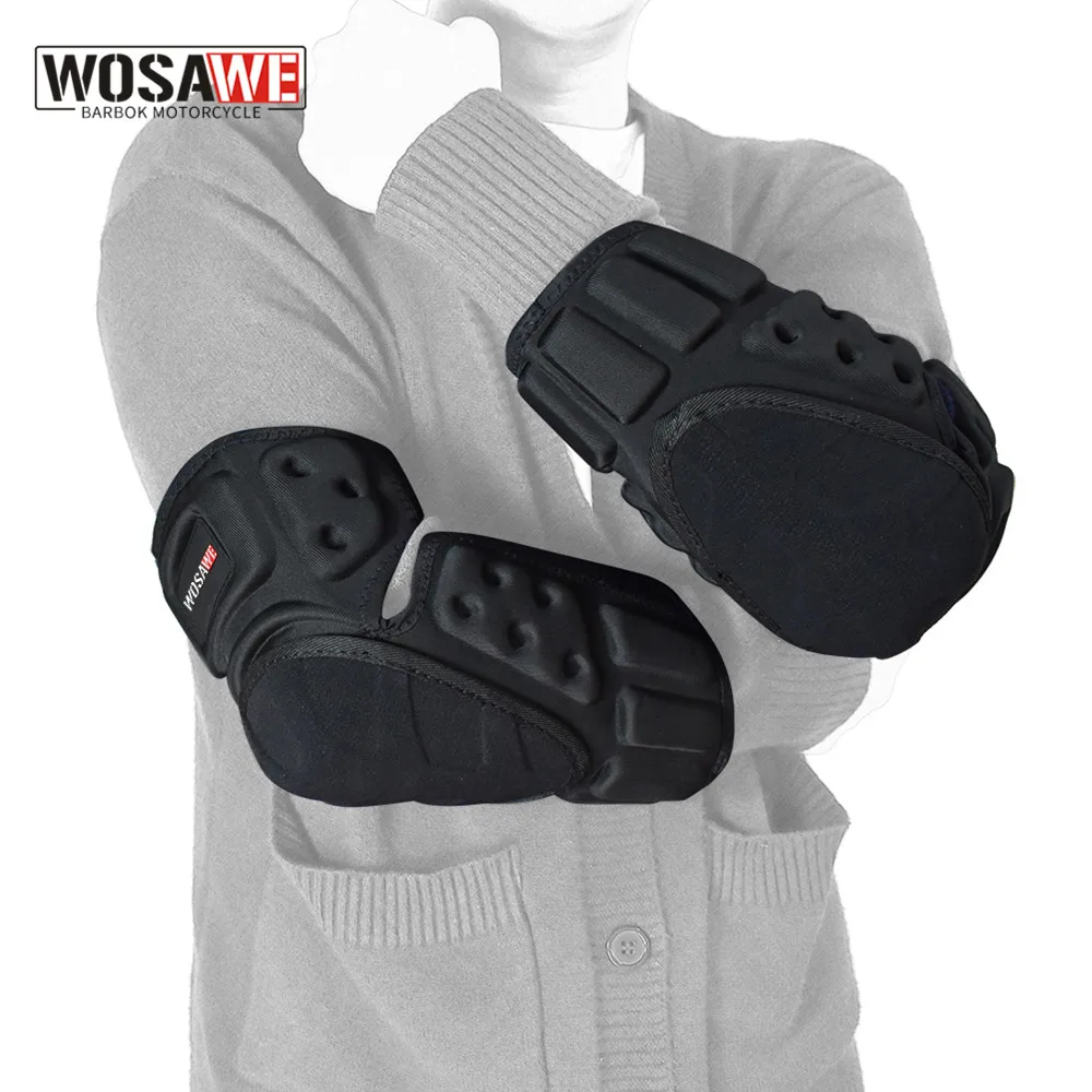 WOSAWE-MTB-Motorcycle-Knee-Protector-Motocross-Snowboard-Racing-Ski ...