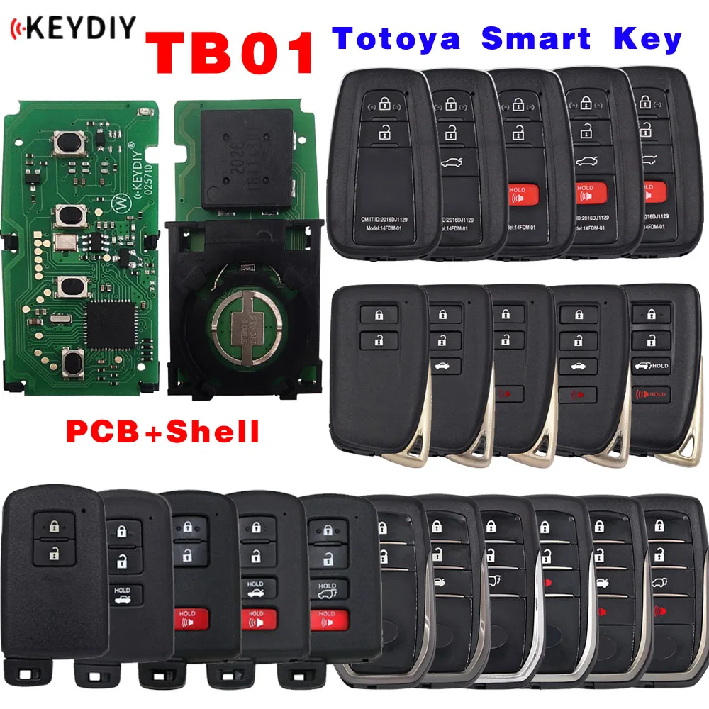 KEYDIY-TB01-KD-Smart-Key-Universal-Remote-Control-with-8A-Transponder ...