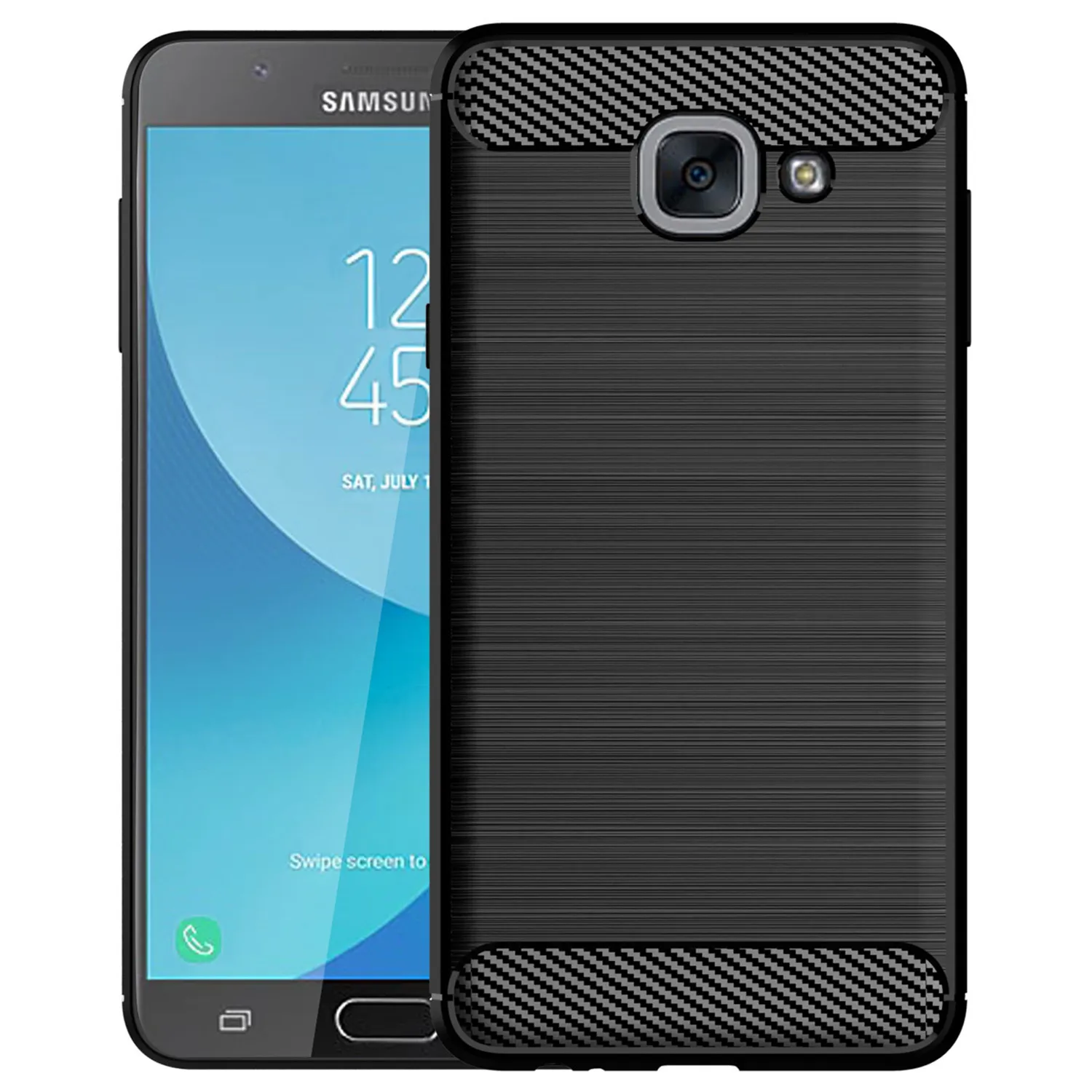 For-Samsung-J7-Max-Sky-Galaxy-Pro-2018-J7-Case-Shockproof-Silicone ...