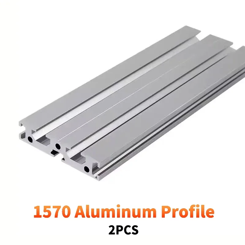 2pcs-1570-Aluminum-Profiles-Linear-Rail-Extrusion-Profile-Frame-Length ...