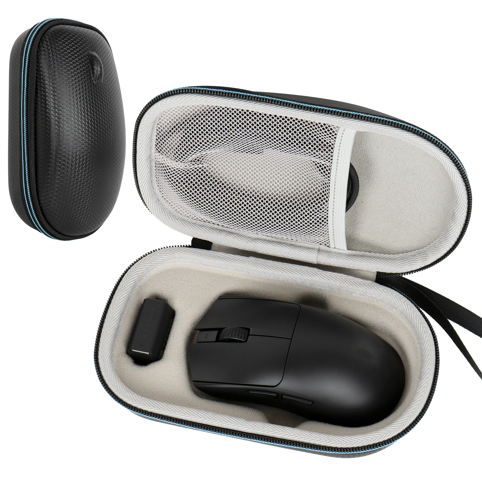 Carrying-Case-Shockproof-Esports-Mouse-Case-Waterproof-Portable-Storage ...