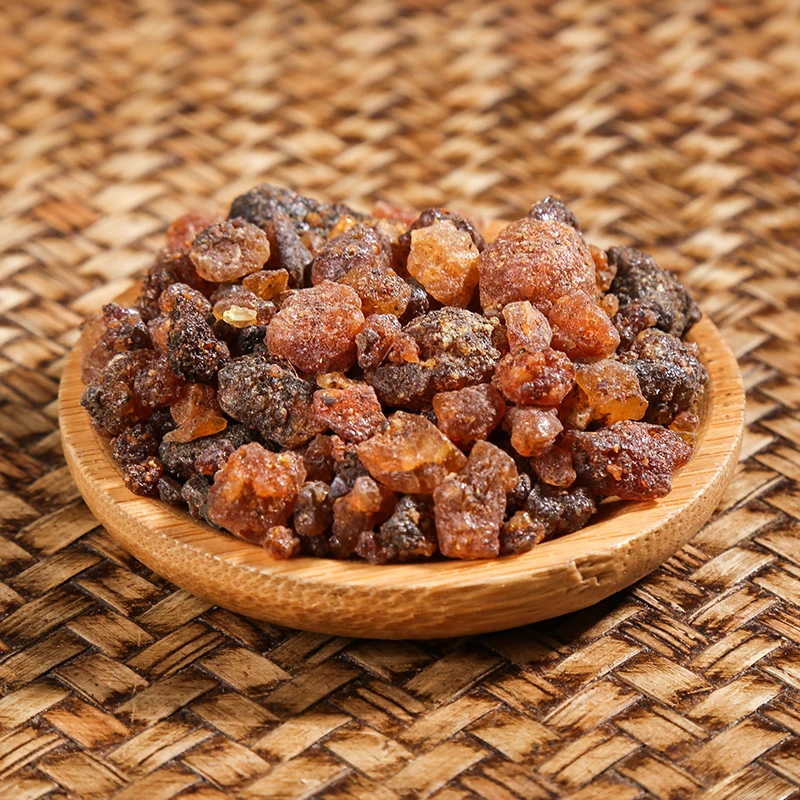 Myrrh Gum Resin Pieces Sacred Commiphora myrrha Incence Resin Big sale ...