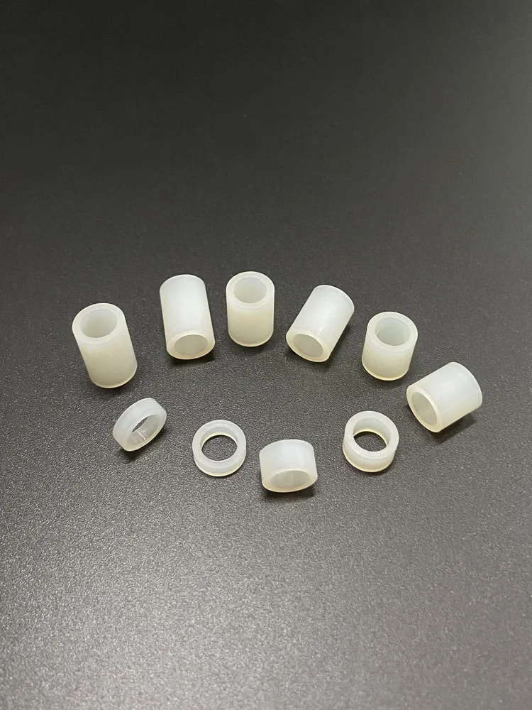 Nylon 66 Material Inner Diameter 7mm Plastic Gasket Circuit Board ...