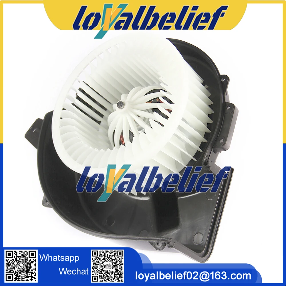 6Q1820015-Auto-AC-Blower-Heater-Motor-Fan-For-VW-Polo-9N-Audi-A2-Seat ...