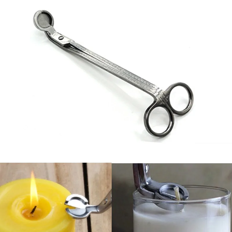 A-o-inoxid-vel-dipper-clipper-vela-wick-cortador-aparador-de-cuidados ...