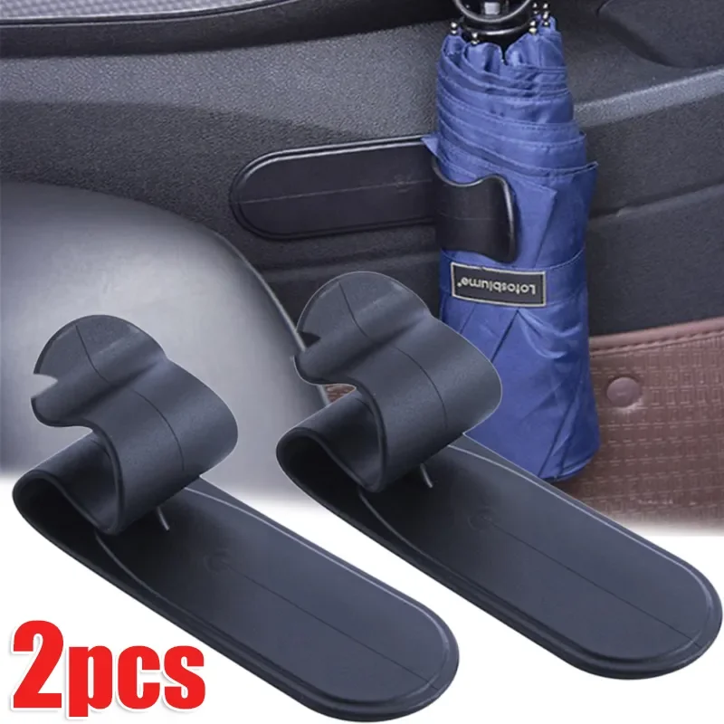 Universal-Car-Umbrella-Holder-Clip-Rear-Trunk-Mount-Umbrella-Storage ...