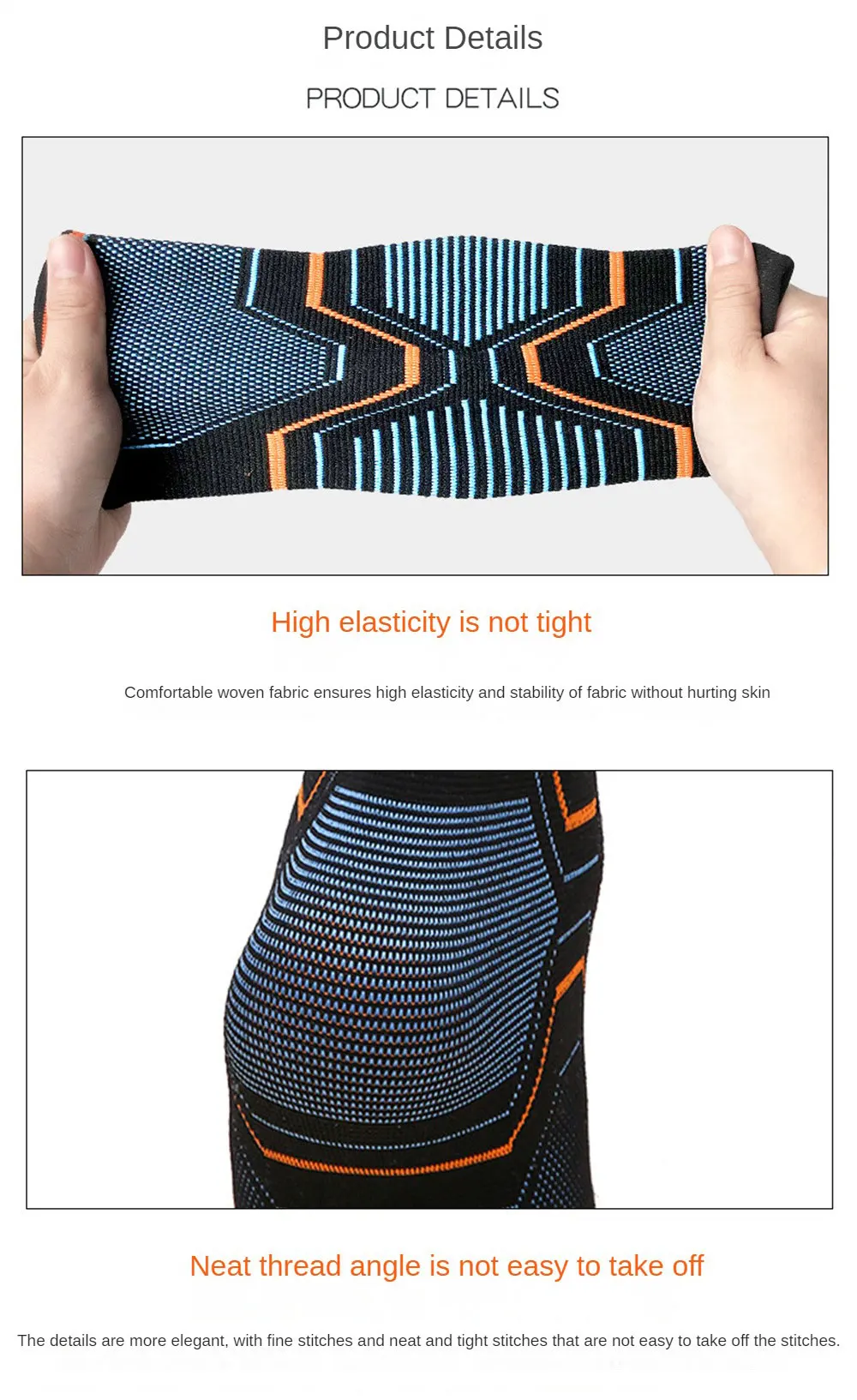 Mens And Womens Ankle Protection Sports Ankle Protection S/M/L/XL ...